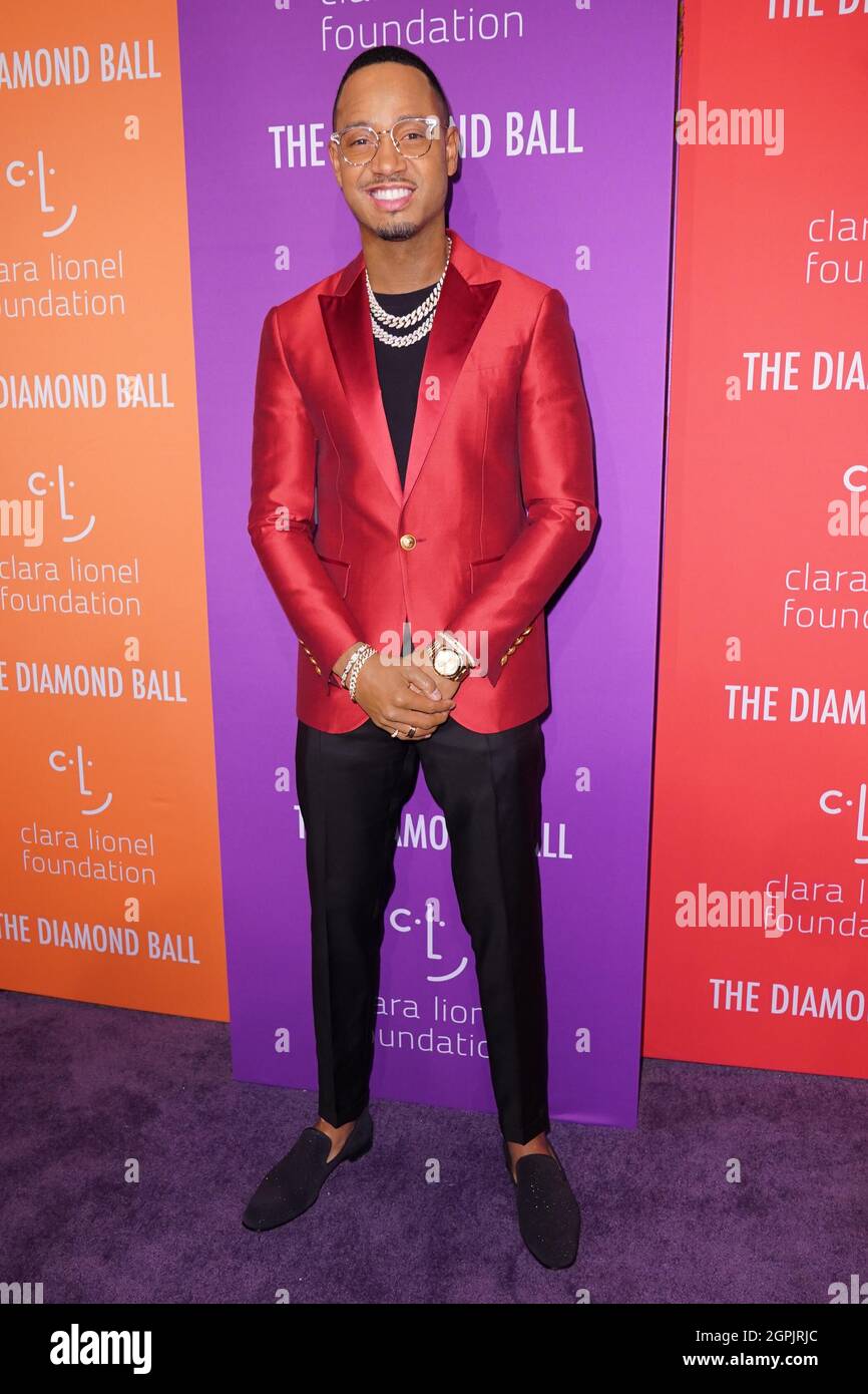 New York - NY - 20190912 - Rihanna`s 5th Annual Diamond Ball at Cipriani Wall Street -PICTURED ...